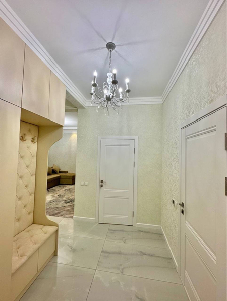 2/2/7 в новостройке Real House - Паркентский - Мост Тамоич Махтумкули