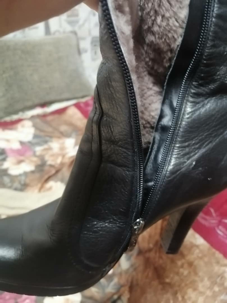 Продаем женские сапоги