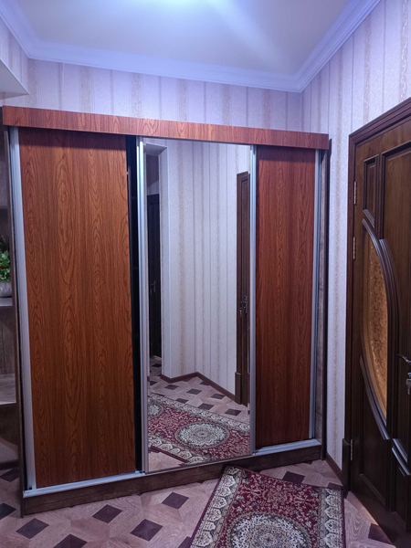 Микрайон 3 комнатная