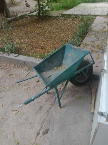 Тележка большая в