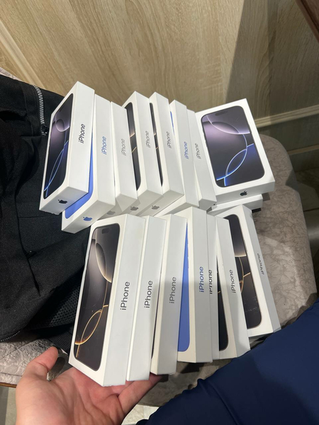 iPhone 16Pro 1,874166 сум 12 ойга рассрочкa