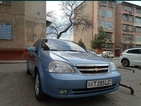 Lacetti 1,8 avtomat