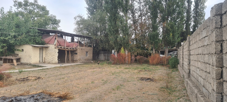 Yer sotiladi Yangi toshkent shaxridan