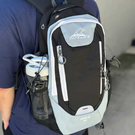 Brigus 30L удобный лёгкий небольшой спортивный рюкзак дышащая спинка