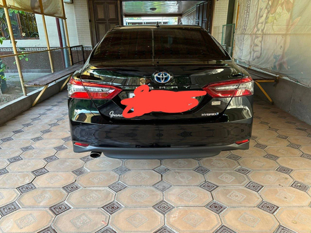 Toyota camry hybrid