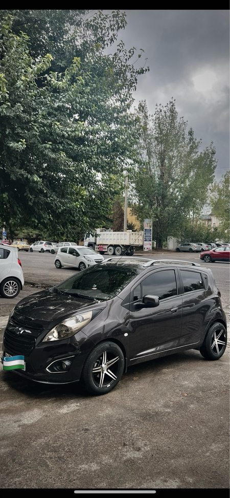 Spark 2018 год