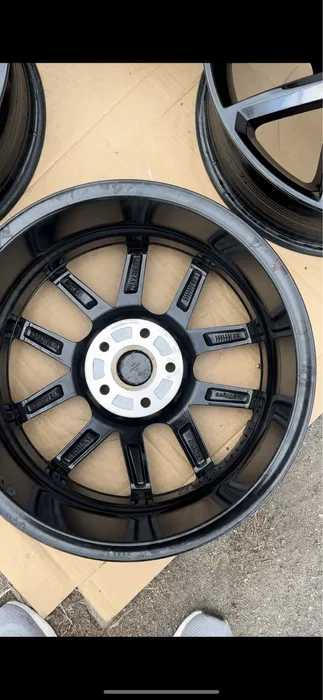Оригинальные Диски R17 5x112/6,5J/ET46 Skoda/VW/Audi/Seat