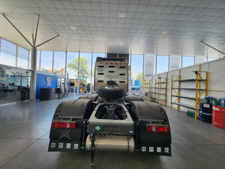 Sinotruk Howo Max 6x4 CNG Автомат Коробка Подушечный в наличии!