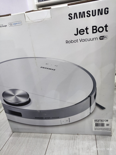Робот пылесос Samsung VR30T80313