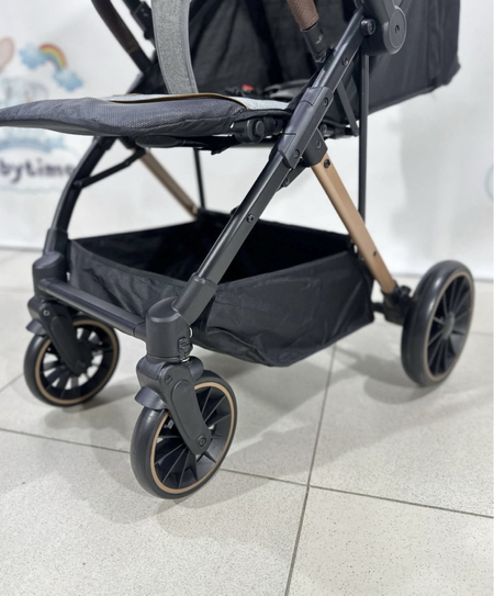 Коляска Eins Baby