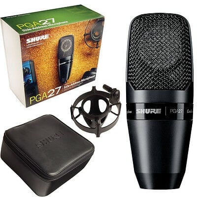 Microphone Shure PGA27