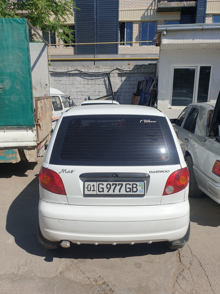MATIZ 2006 prostoy sotiladi nah right 3100 $ kelishamiz
