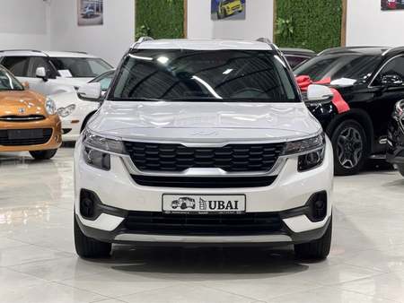 Kia Seltos 2021