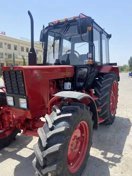 Belarus MTZ 82.1 arendaga va vikupkaga yillik 10% ga