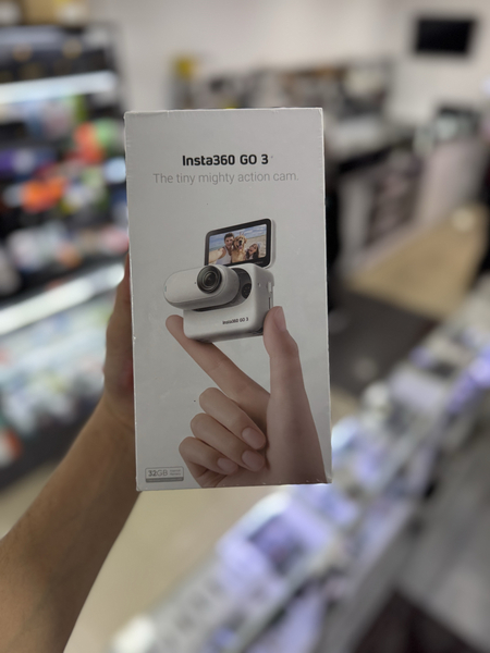 Insta360go Komplet ideal TT