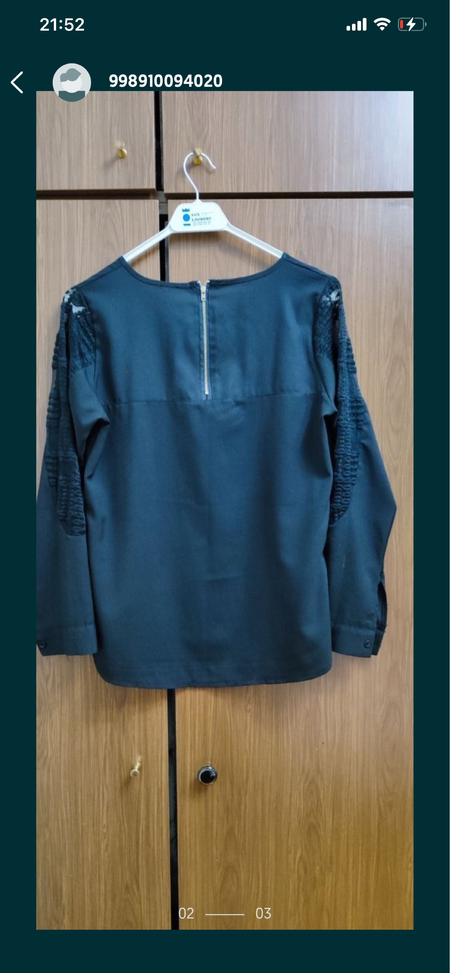 Продам блузку 46-48 размера