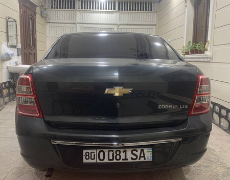 Chevrolet Cobalt