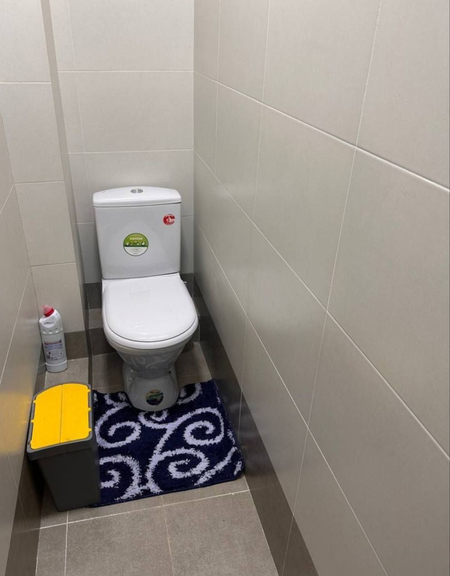 Юнусабад 2кв Хон Сарой 2/5/9 50м² + 14м²