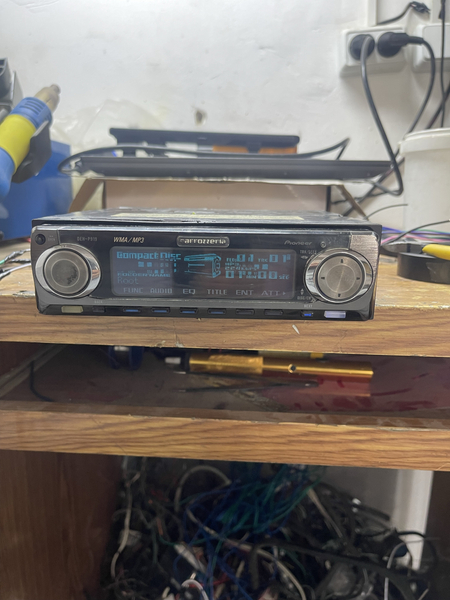 Pioner carrzero 919