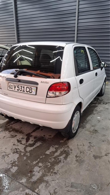 Matiz avtomat.