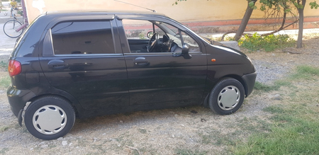 Продаётся Matiz 2009
