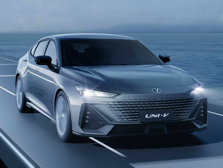 CHangan UNI-V 2023