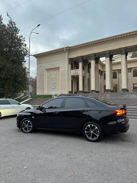 Monza 1.3 turbina