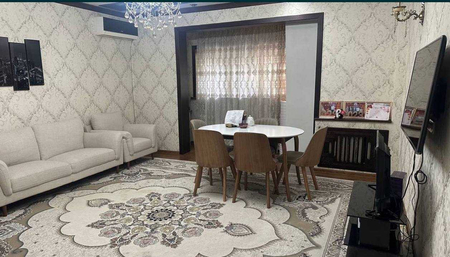 V4888 квартира 3/2/9 Улица Садыка Азимова Ор.р: во Японии Яшнабад
