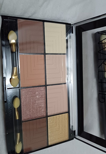 Теней makeup studi