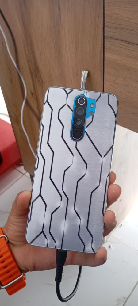 Redmi note 8 pro