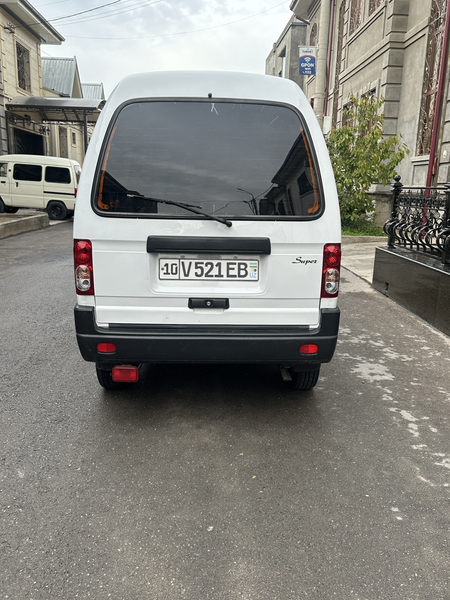 Damas 2018yil super metan gaz