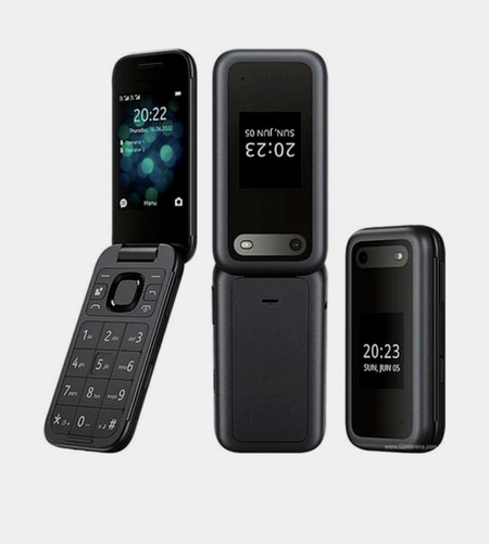 Nokia 2660 flip dual sim