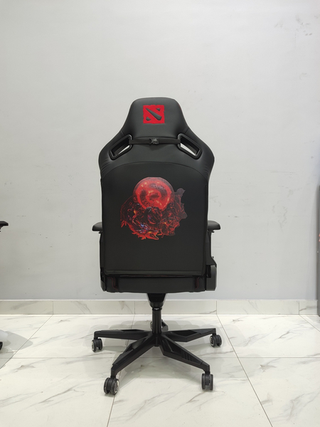 Игровое кресло Дота 2 . Kompyuter oʻyin kreslosi Dota 2