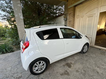 Chevrolet Spark A-T