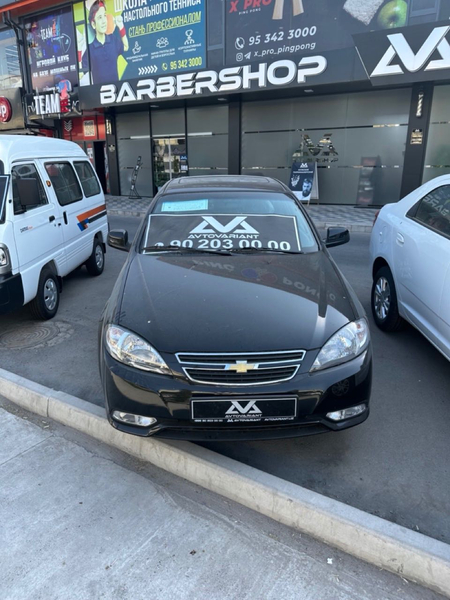 GENTRA QORA 2024 yılı A/T