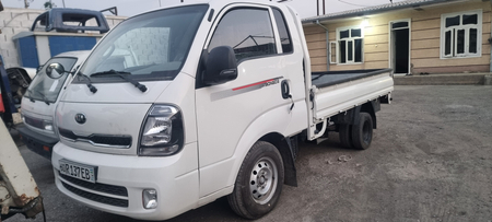 Kia Bongo 2020 LPG