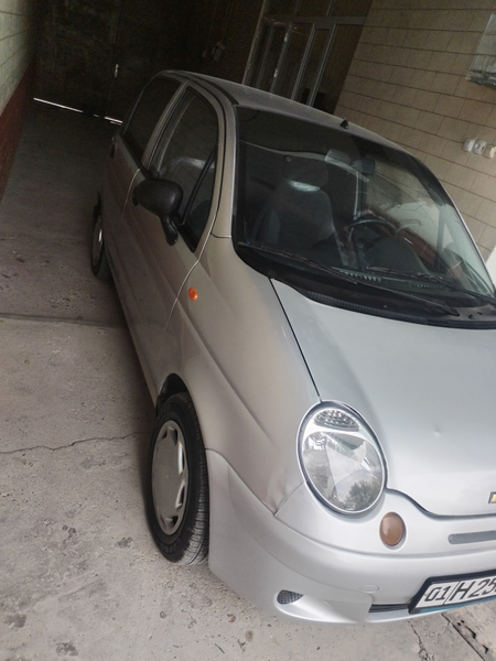 Matiz mx pirastoy metan gaz 65L