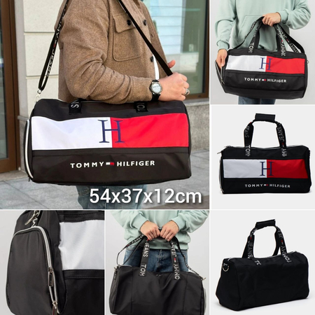 Дорожная сумка TOMMY HILFIGER для мужчин и женщин