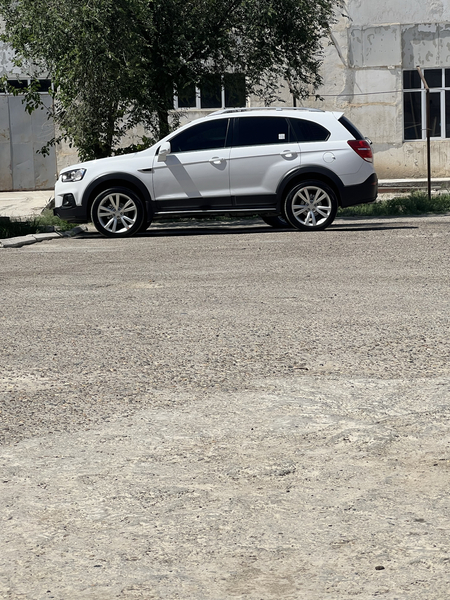 Captiva 20lik diska balon