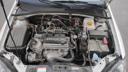 Gentra mexanika 1.5L