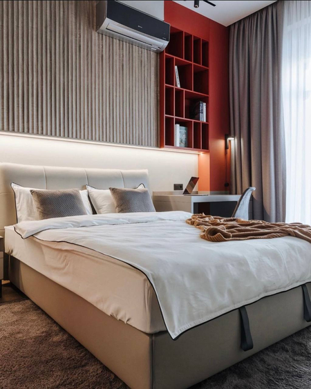 Tashkent city Boulevard Residence