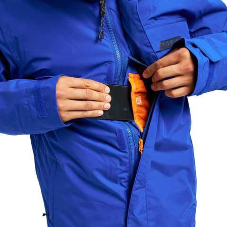 Куртка для мальчика Burton Mens Dunmore Jacket! Новая с бирками!