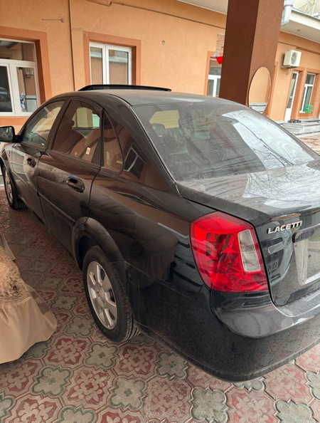 Gentra A/T Stayil  eng Full varyanti