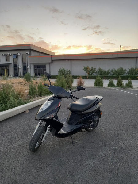 Skuter 125kub holati yaxshi