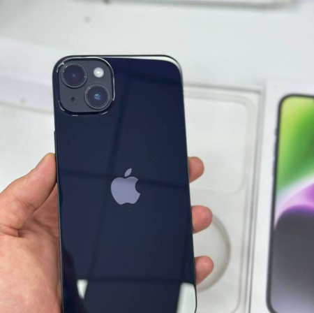 Iphone 14. E sim 128 gb emkost 86