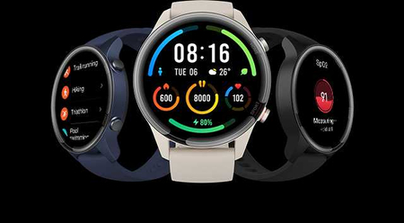 Смарт-часы Mi Watch Navi Blue