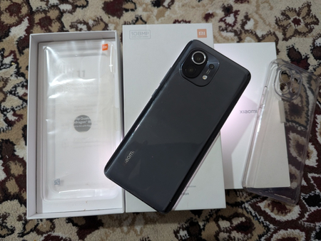 Xiaomi 11 Snapdragon 888 5G ! Flagman