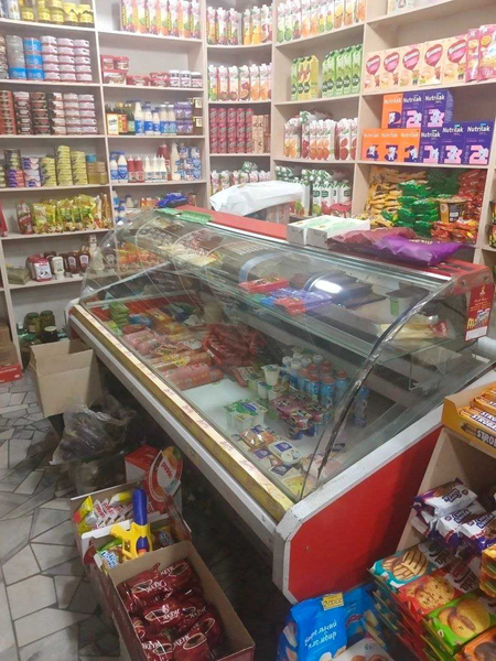 Срочно. Продается витринный холодильник