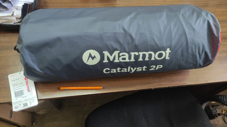 Палатка Marmot catalyst 2