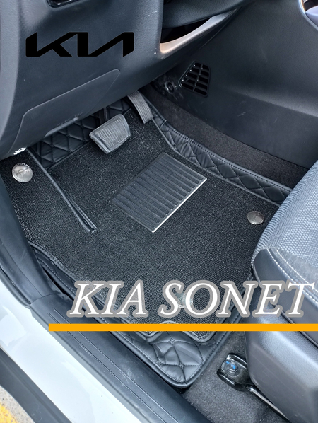 Kia sonet moshinasiga 6D polikimiz
